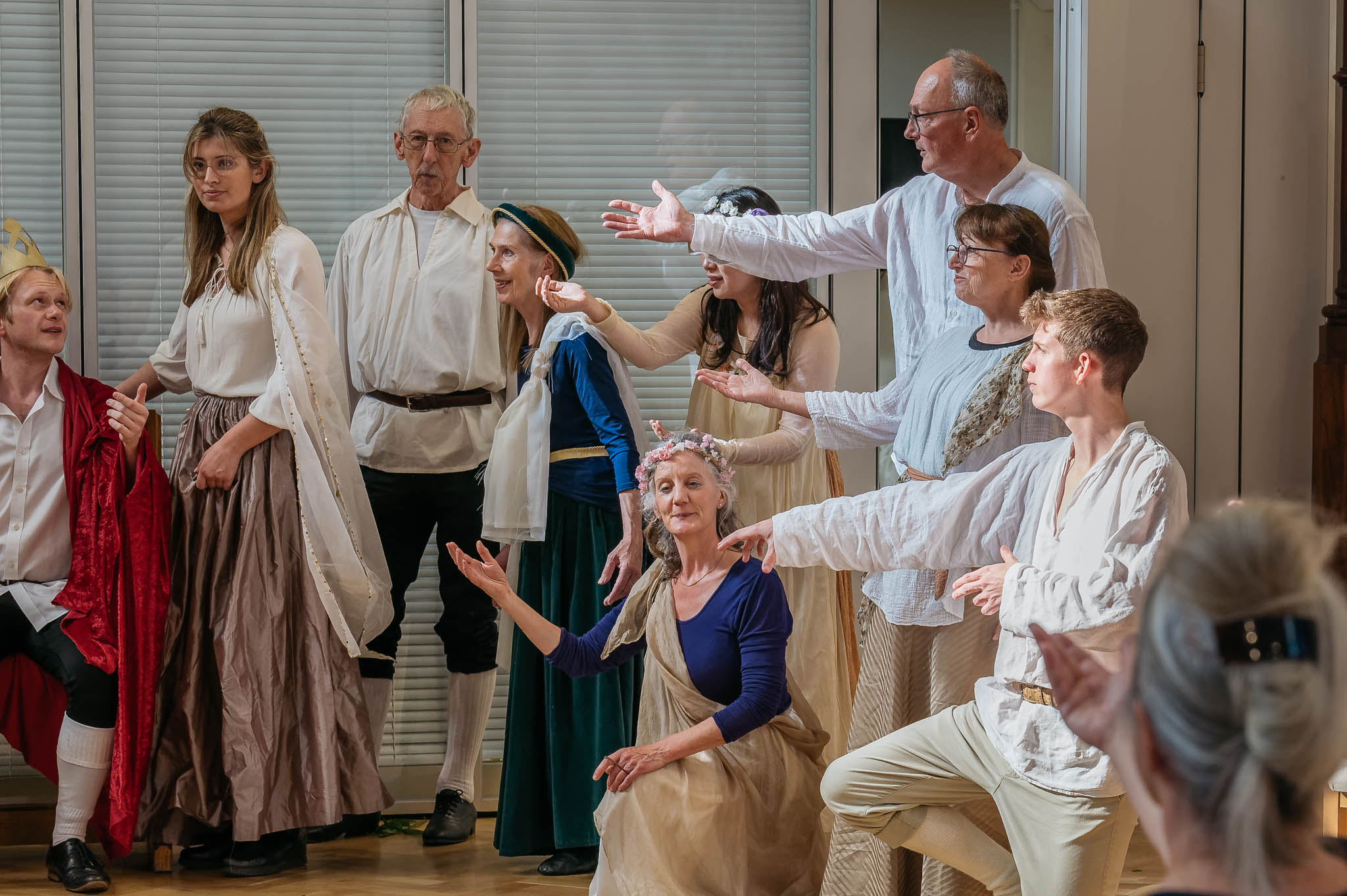 Baroque course (21–28 July 2024) - Cambridge Early Music