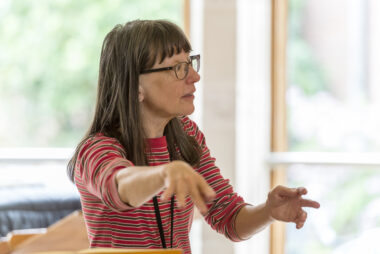 Gail Hennessy - Cambridge Early Music