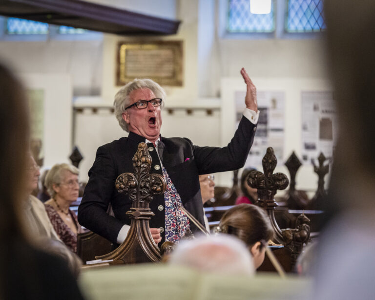 Philip Thorby - Cambridge Early Music