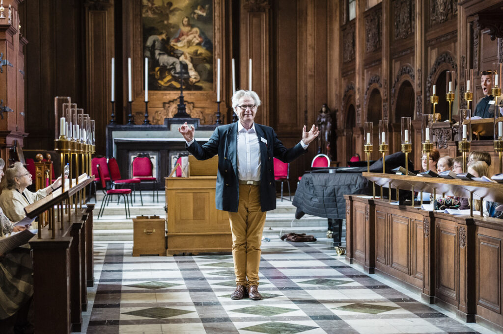 Philip Thorby SS concert - Cambridge Early Music