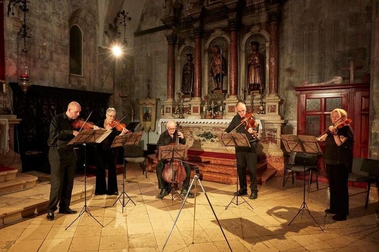 Q & A with the Monteverdi String Band - Cambridge Early Music