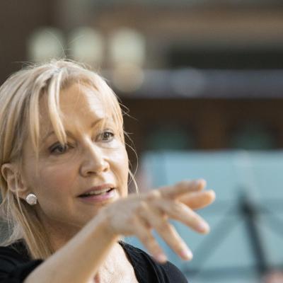 Q&A with Suzie Digby - Cambridge Early Music